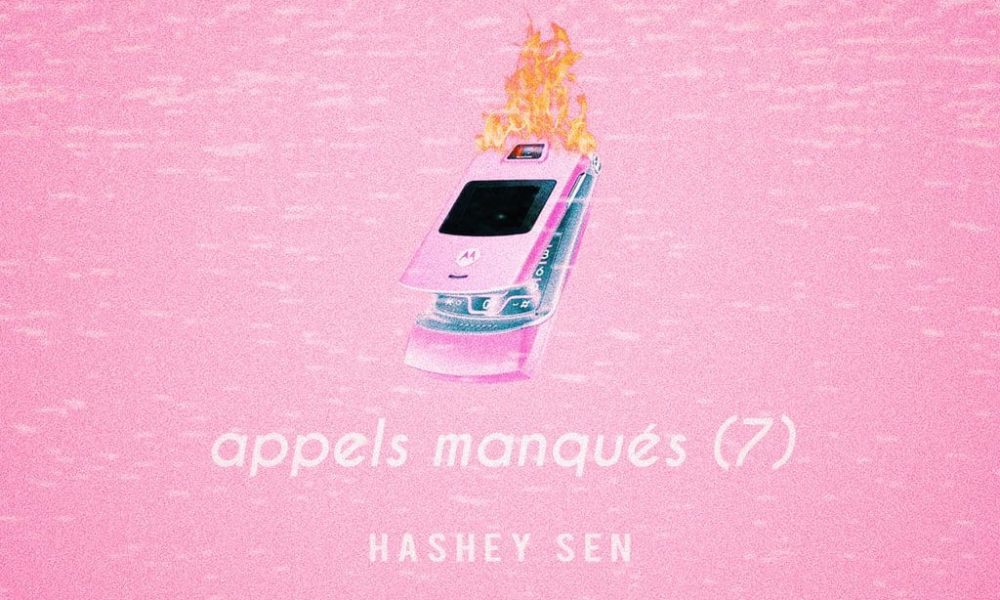Hashey Sen ne manque pas à l'appel - Raplume