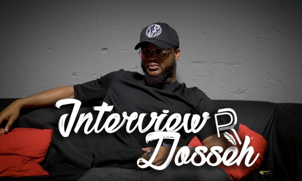 Interview de Dosseh - Raplume