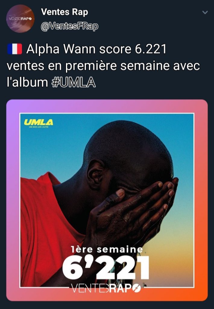 Pourquoi Alpha Wann est un gagnant magnifique ? - Raplume