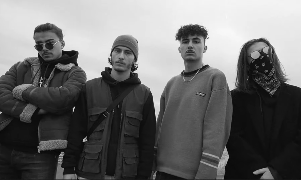 Squalid : nouveau souffle sur le rap lyonnais - Raplume