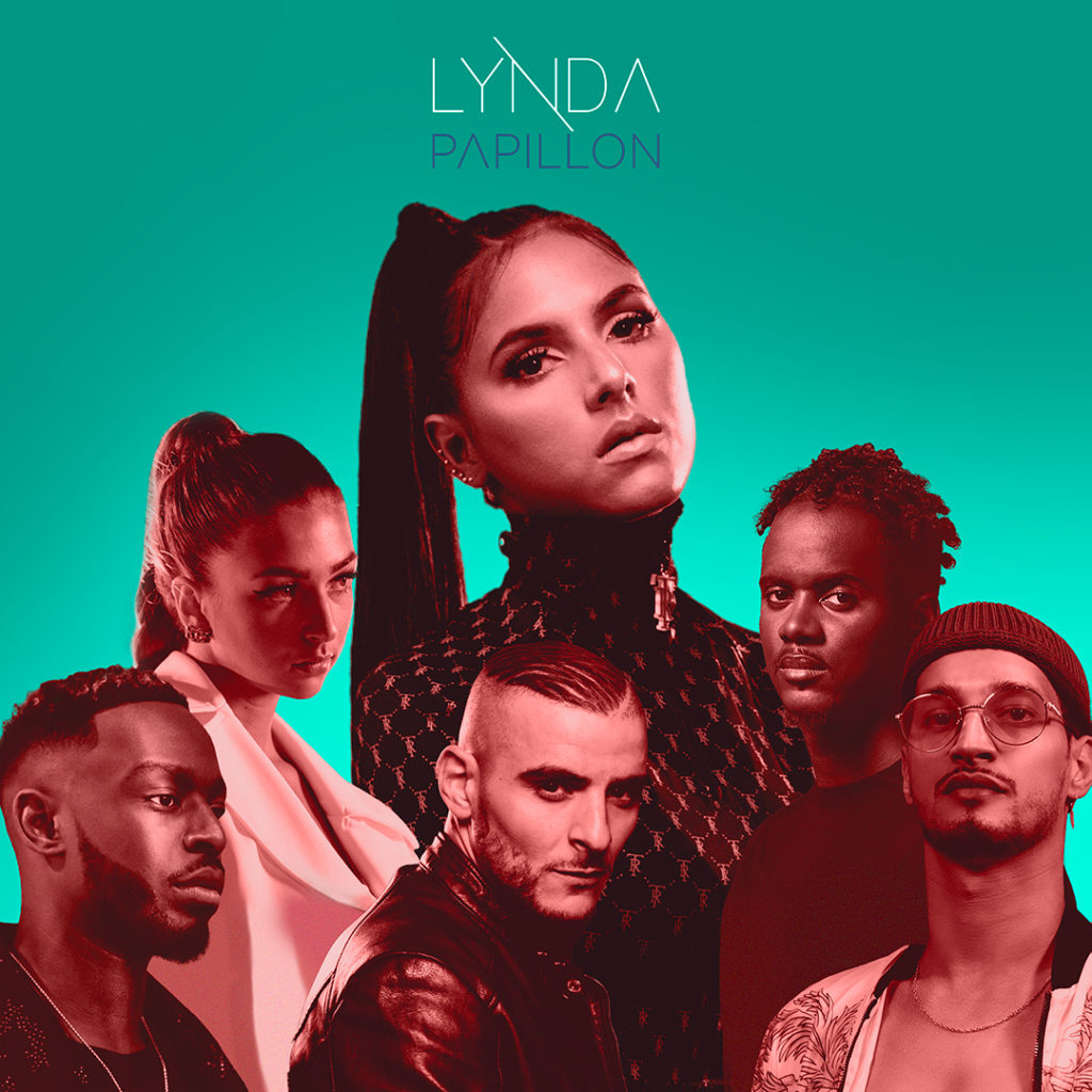 Lynda annonce son premier album "Papillon" ! - Raplume