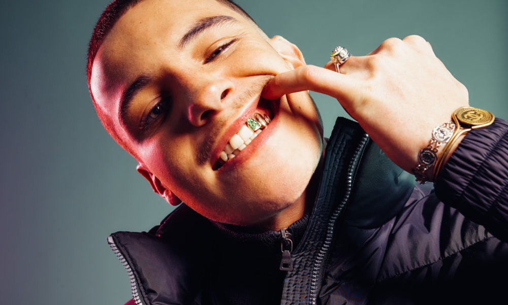 sean nous explique sa Life dans "Piano Black" - Raplume