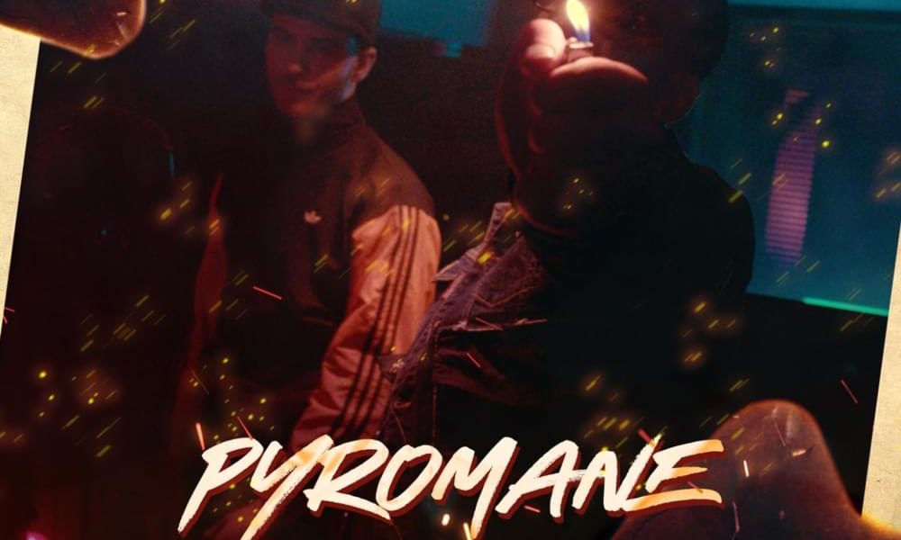 Pyromane : DTF en feu sur leur dernier single - Raplume
