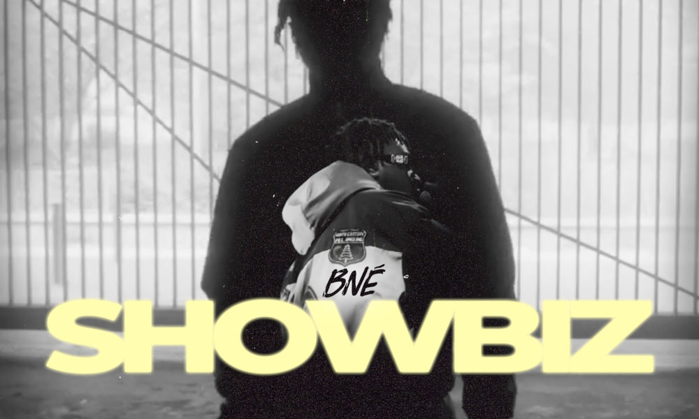 Bné lance sa carrière solo avec "Showbiz" - Raplume