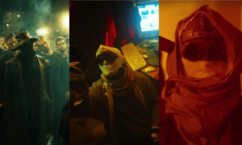 Kekra fait son retour avec le superbe clip de Rien du tout - Raplume