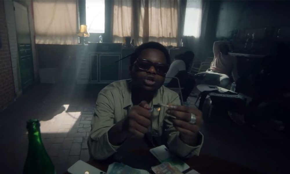 Leto publie "Tout recommencer", single de son album 17% - Raplume