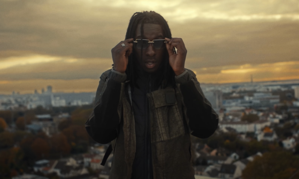 Liim's revient fort avec L’Dose #4 - Raplume