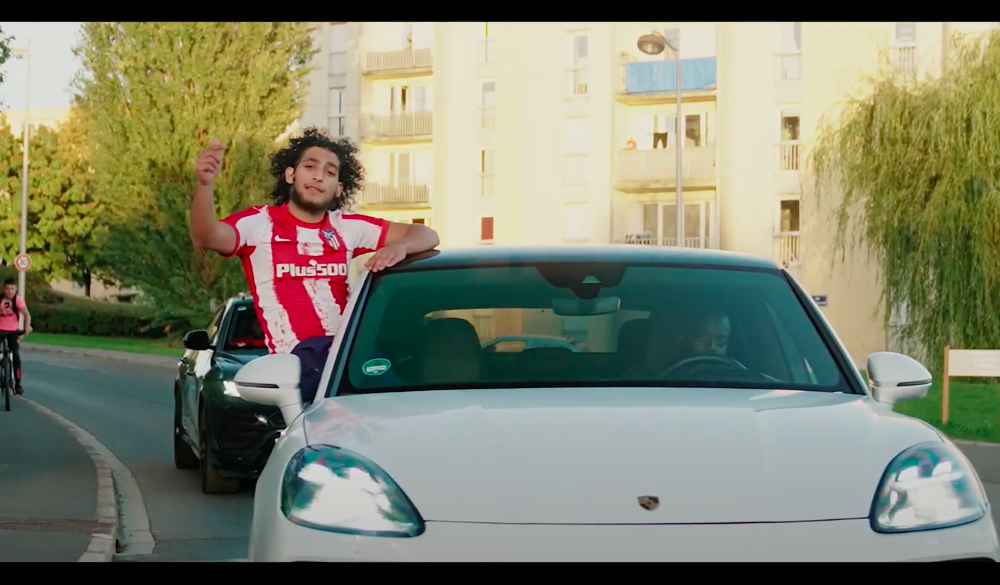 ISK dévoile le clip de « Ça va vite » - Raplume