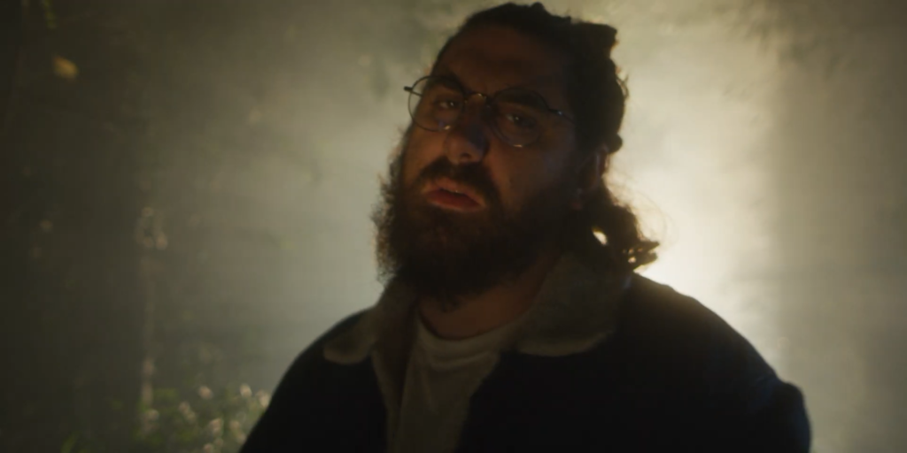 Sheldon chante sa mélancolie dans la "Fumée" - Raplume