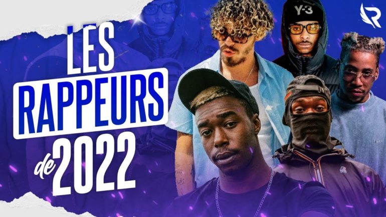 Raplume présente 10 rappeurs à suivre en 2022 - Raplume