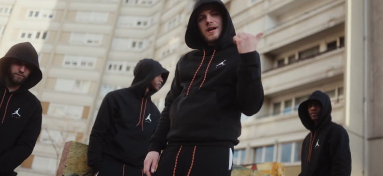 Lesram envoie Wesh Enfoiré, extrait de sa prochaine mixtape - Raplume