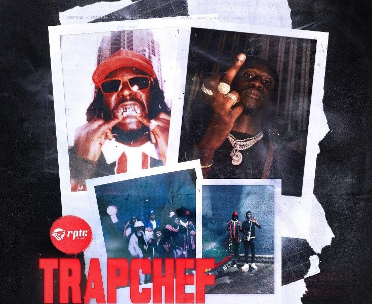 K.S.A & Ormaz sont les "Trap Chef" - Raplume