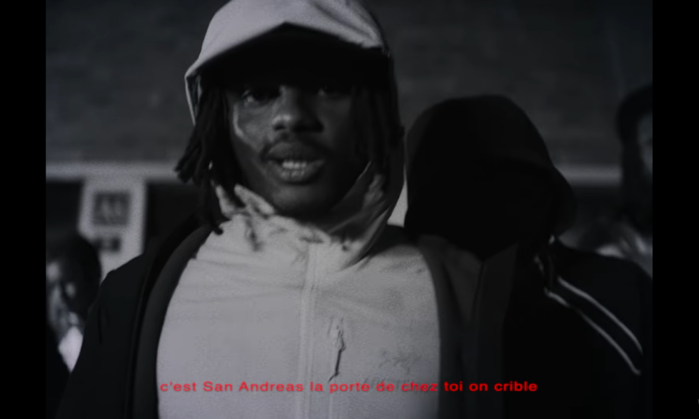 1pliké140 revient avec le visuel de "No lackin" - Raplume