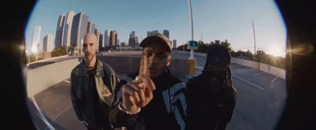Zikxo, Jazzy Bazz & Zefor se retrouvent sur le "Pavé" - Raplume