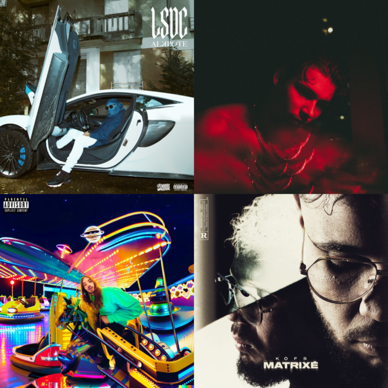 Lujipeka prend son envol avec "Montagnes Russes", son premier album ...