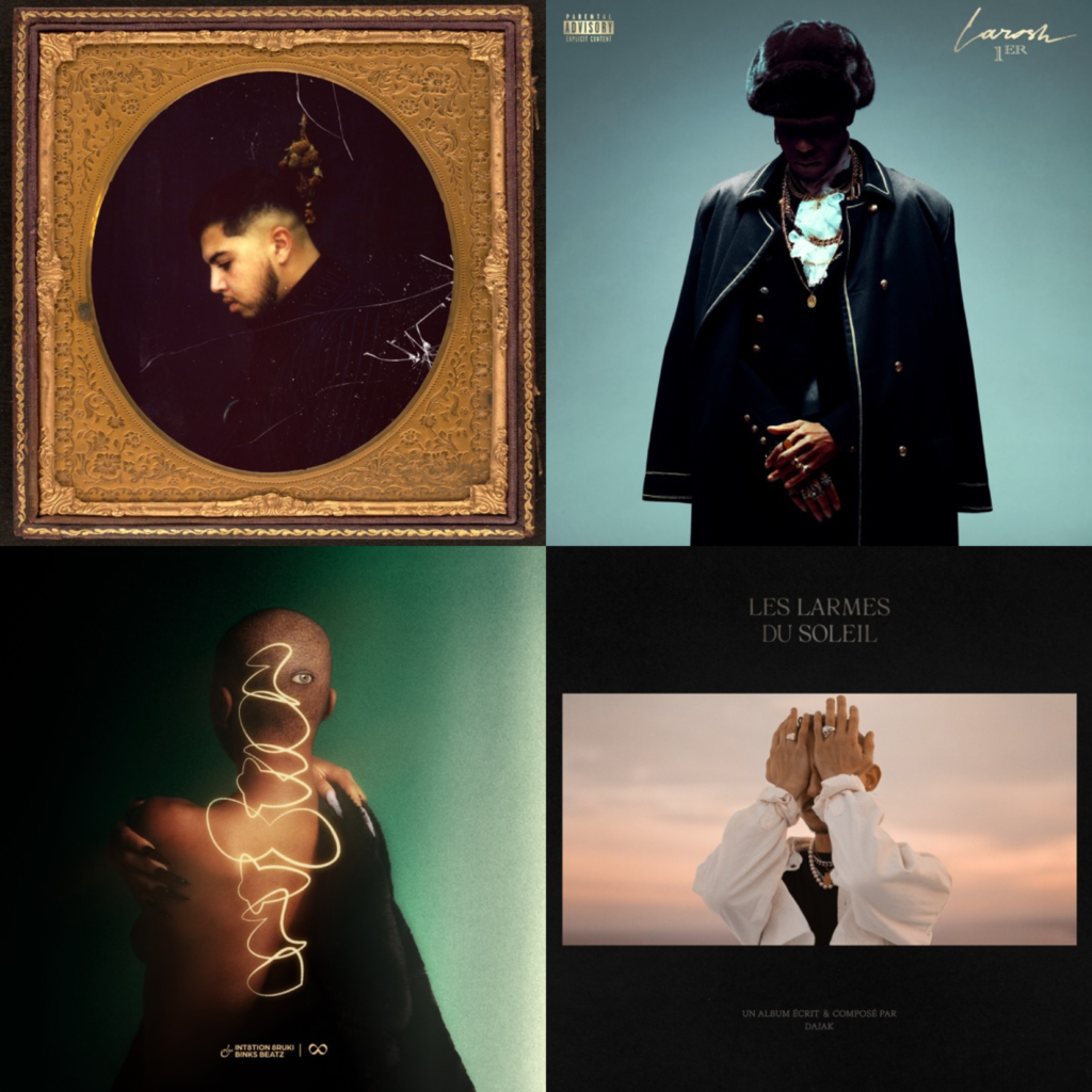 Laylow et "L'Étrange Histoire de Mr. Anderson" - Raplume