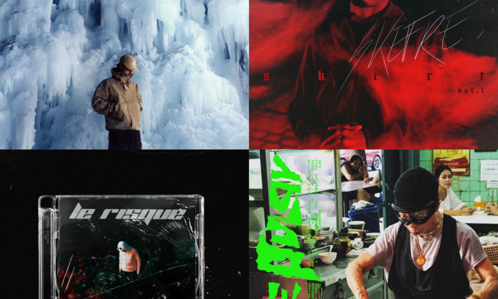 L'actualité du rap français - Raplume